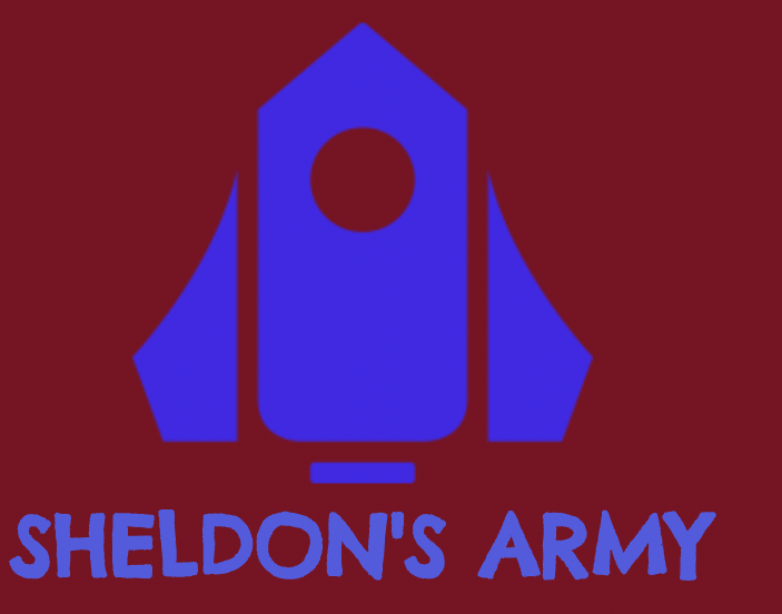 The Sheldon's Army